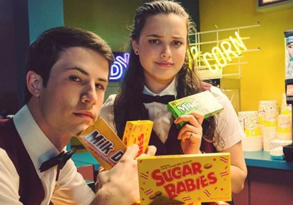 Bahia Ba Segunda Temporada De 13 Reasons Why Chega à Netflix