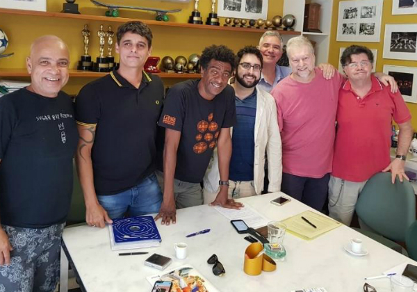 Bahia.ba | Casseta & Planeta retorna aos palcos para turnê comemorativa