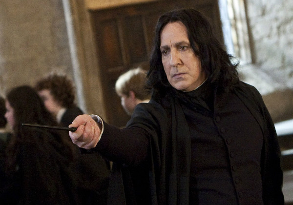 Bahia.ba | Ator Alan Rickman morre aos 69 anos