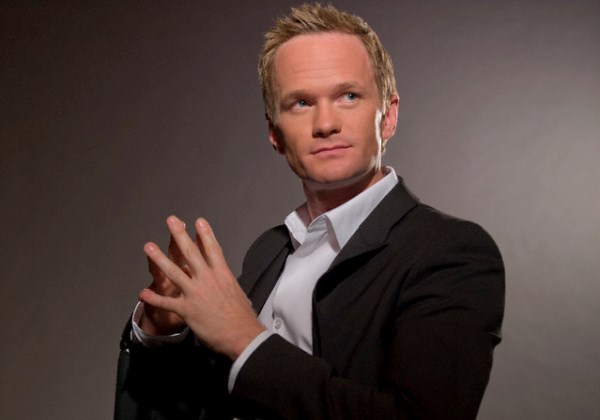 Bahia.ba | Neil Patrick Harris é visto caracterizado como o Conde Olaf