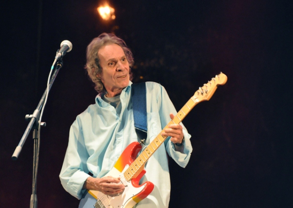 Bahia.ba | Beto Guedes faz show na Concha Acústica