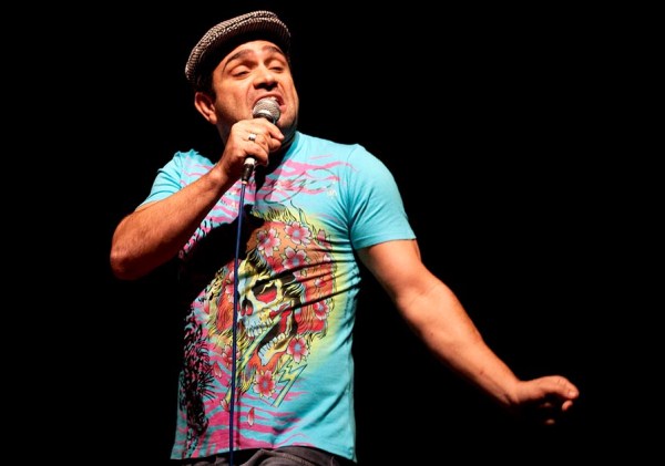 Bahia.ba | Ator do Pânico apresenta show de humor em Salvador