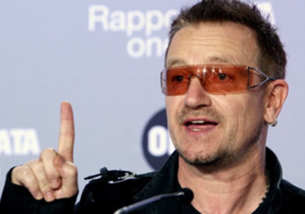 Bahia.ba | Oi? Bono Vox integra lista de mulheres do ano da Glamour ...