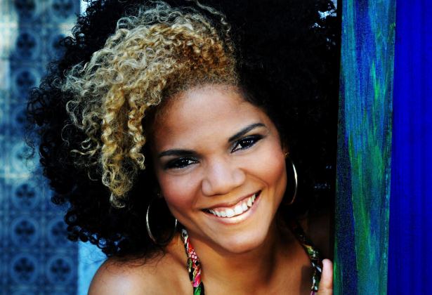 Bahia.ba | Juliana Ribeiro participa do Coreto Hype no Campo Grande