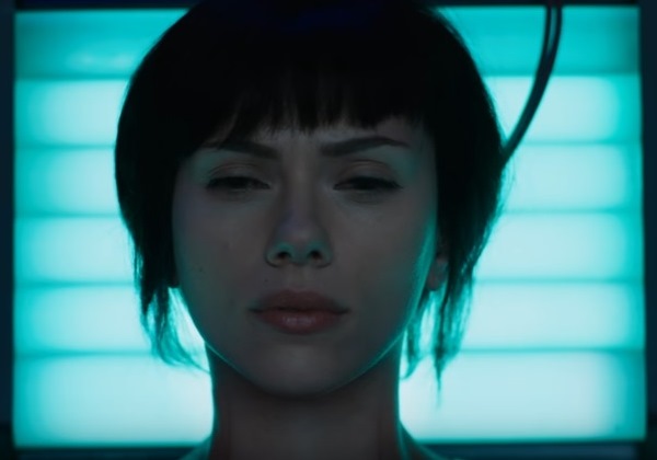 Bahia.ba | Com Scarlett Johansson, ‘Ghost In The Shell’ ganha primeiro ...