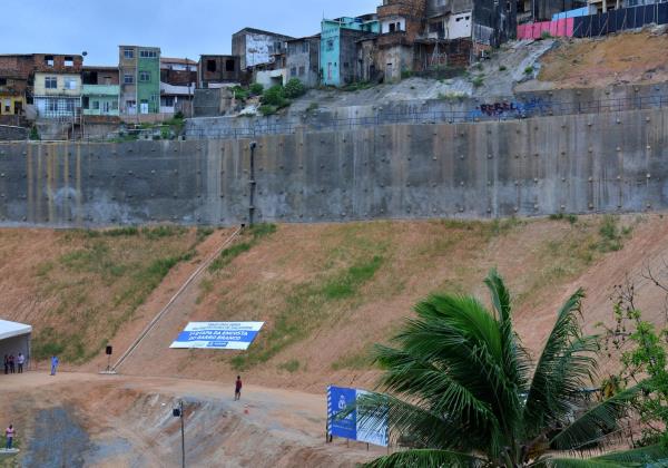 Bahia.ba | Dois anos após tragédia no Barro Branco, primeira fase de ...