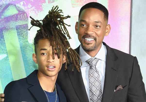 Bahia.ba | Will Smith ‘arranca’ cabelo do filho e diverte fãs no Facebook