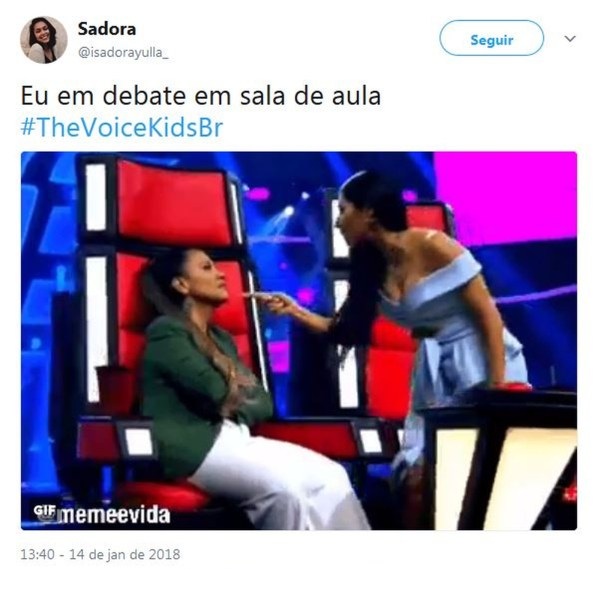 Bahia.ba | Bronca de Simaria em Simone no The Voice Kids gera memes ...