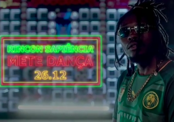 Bahia.ba | Com pagode no beat, Rincón Sapiência homenageia Bahia em ...