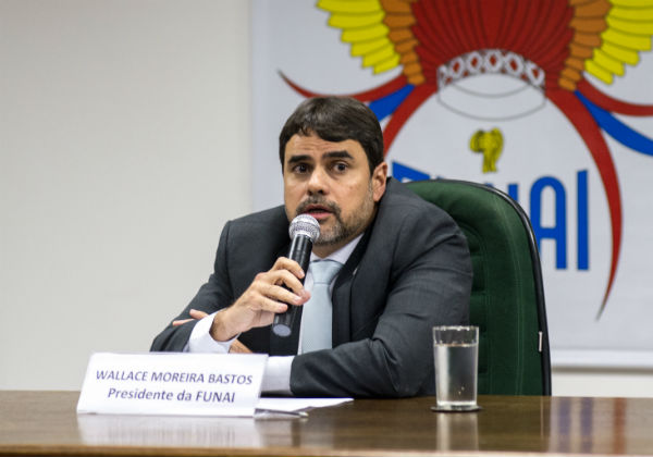 Bahia.ba | Presidente da Funai pede exoneração do cargo