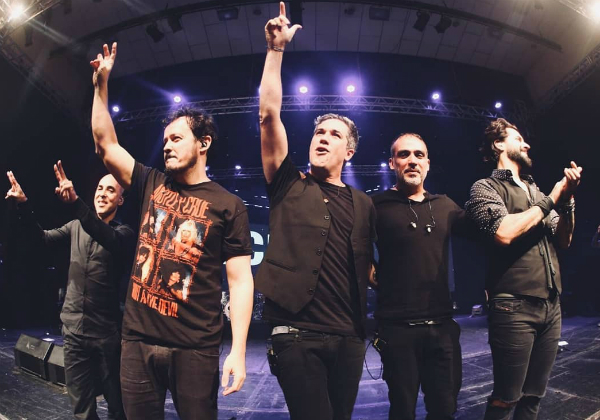 Bahia.ba | Jota Quest e Jau se apresentam na Praia do Forte