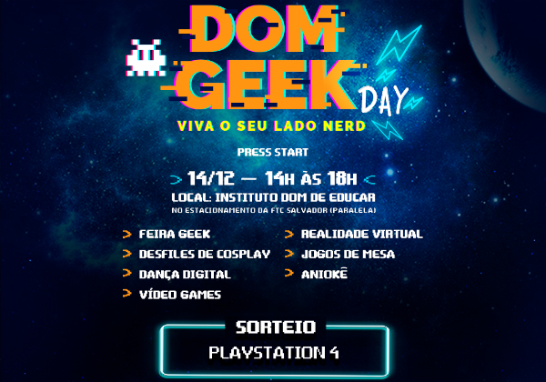 Bahia.ba | Evento geek em Salvador promove desfile de cosplay e sorteio ...