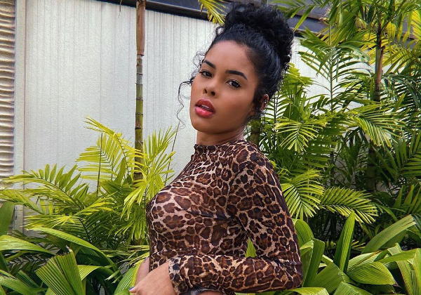 Bahia.ba | Sthe Matos adere a moda das famosas e faz lipo LAD: ‘Estava ...