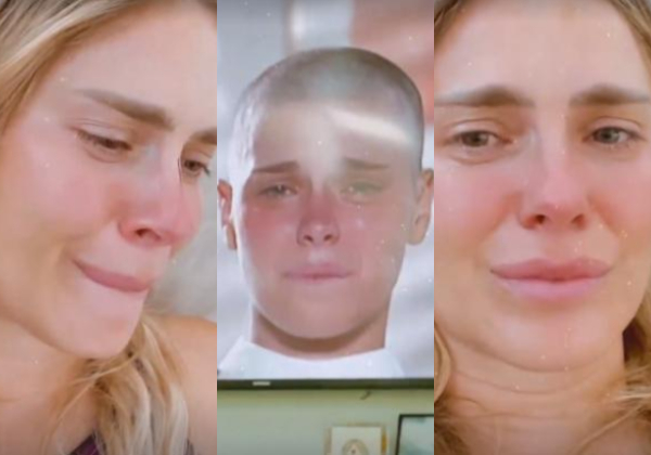 Bahia.ba | Carolina Dieckmann se emociona com cena icônica de Laços de ...
