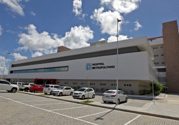 Bahia.ba | Hospital Metropolitano terá operação plena em uma semana
