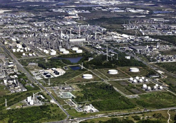 Bahia.ba | Unigel monta fábrica de hidrogênio e amônia verde em Camaçari