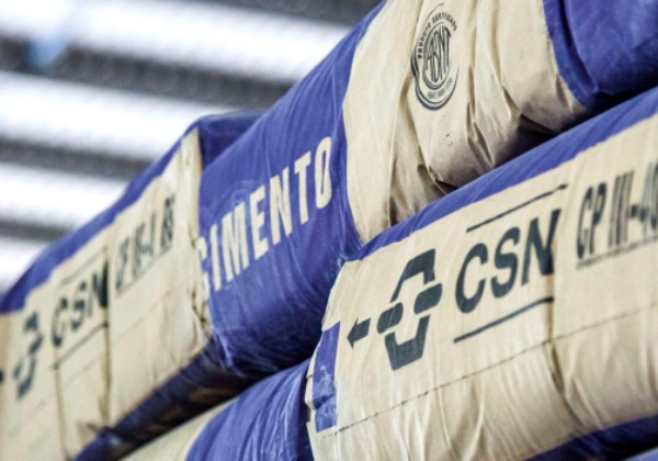 Bahia.ba | CSN compra ativos da fabricante de cimentos Holcim no Brasil