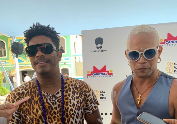 Bahia.ba | Denny comenta retorno à Timbalada: ‘O nosso momento mesmo ...