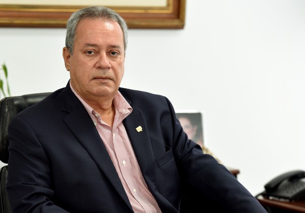 Bahia.ba | Ricardo Alban é candidato único à reeleição em pleito da Fieb