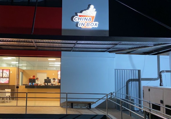 Bahia.ba | Pioneira do delivery, China in Box volta ao mercado de Salvador
