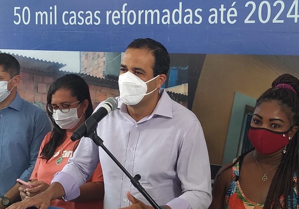 Bahia.ba | ‘Leito aberto sem paciente tem custo’, destaca Bruno Reis