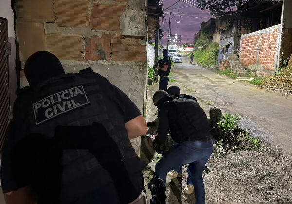Bahia Ba Dhpp Deflagra Terceira Fase De Operação Contra Grupos