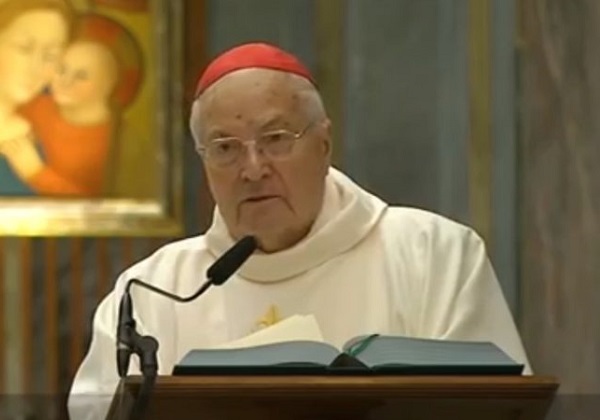 Bahia.ba | Ex-secretário de Estado do Vaticano morre aos 94 anos em Roma