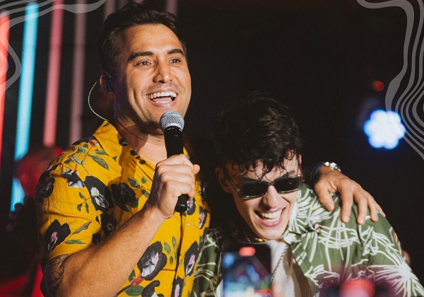 Bahia.ba | WK e Tayrone lançam canção ‘GPS dos cachaceiros’