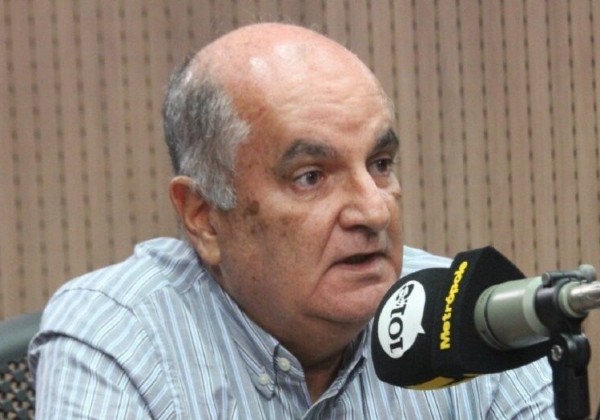 Bahia.ba | Alexi Portela renuncia à presidência da Liga do Nordeste