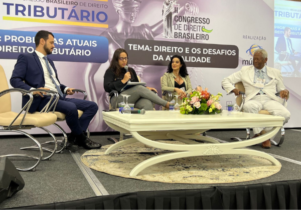 Bahia.ba | Problemas atuais do Direito Tributário são discutidos na Bahia