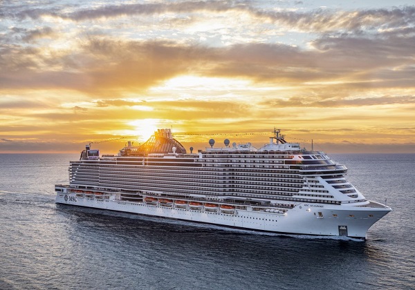 Bahia.ba | Maior navio de cruzeiro internacional chega à Salvador pela ...