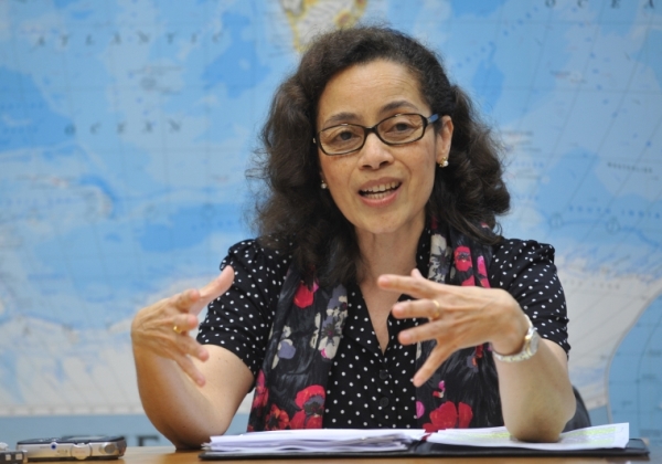 Bahia.ba | Maria Laura da Rocha deverá ser nova secretária-geral do ...