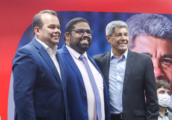 Bahia.ba | Felipe Freitas assumirá nova pasta de Justiça e Direitos Humanos