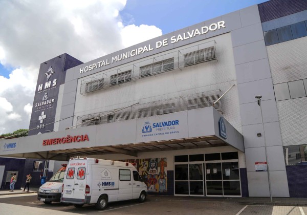 Bahia.ba | Hospital municipal realizou mais de 800 mil atendimentos ...