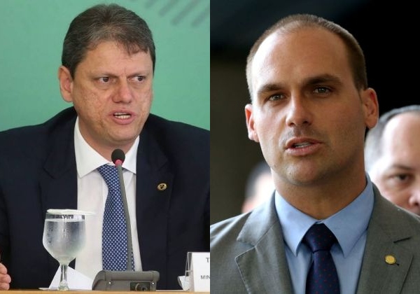 Bahia Ba Gestão Tarcísio Freitas Cobra R 113 Mil De Eduardo