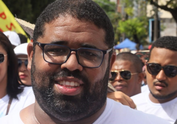 Bahia.ba | Felipe Freitas celebra importância do retorno da festa do Bonfim