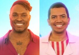 Bahia.ba | Fred critica aparência de Bruno Gaga: ‘Feio e sem graça’