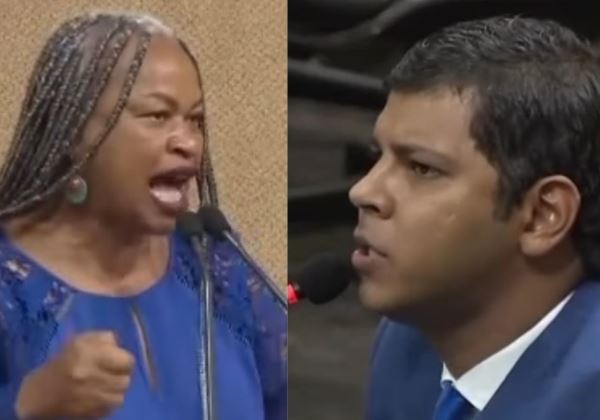 Bahia.ba | Alba: Castro e Olívia protagonizam embate; deputada chama ...