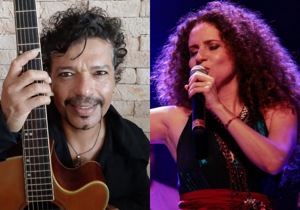 Bahia.ba | Tito Bahiense convida Claudia Cunha para show em tributo a ...