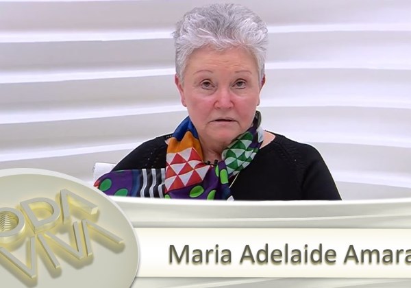 Bahia.ba | Livro de Maria Adelaide Amaral, vencedor do Jabuti, ganhará ...