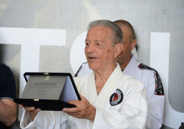 Bahia.ba | Referência do jiu-jitsu brasileiro, Robson Gracie morre aos ...
