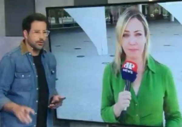 Bahia.ba | Repórter quase chora ao falar sobre Lula e Jana após PF ...