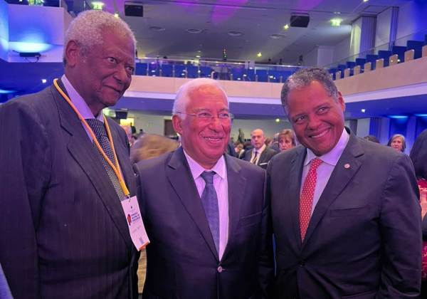 Bahia.ba | Antonio Brito e Edvaldo Brito debatem com primeiro-ministro ...