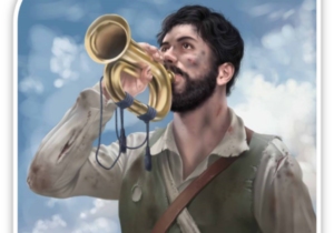 Bahia.ba | 2 de Julho: o equívoco no comando que fez do corneteiro ...