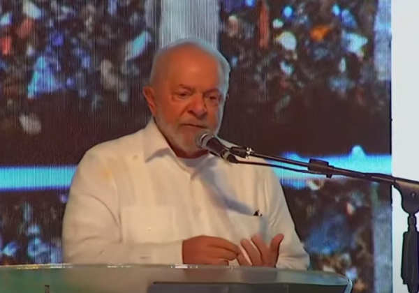 Bahia.ba | ‘É uma vergonha o Brasil estar importando trilho’, diz Lula ...