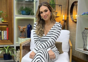 Bahia.ba | Talitha Morete assume comando do ‘Mais Você’ em agosto