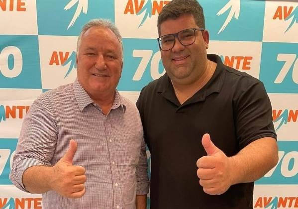 Bahia.ba | Vice-prefeito Davi Anjos deixa o PL e se filia ao Avante de ...