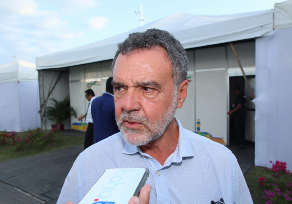 Bahia.ba | 2024: Daniel Almeida admite ‘descontentamento’ com demora ...