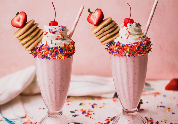 Bahia.ba | Dia do Milkshake; confira versões de receitas saborosas