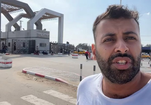 Bahia.ba | Autoridade da fronteira de Gaza diz que passagem será ...
